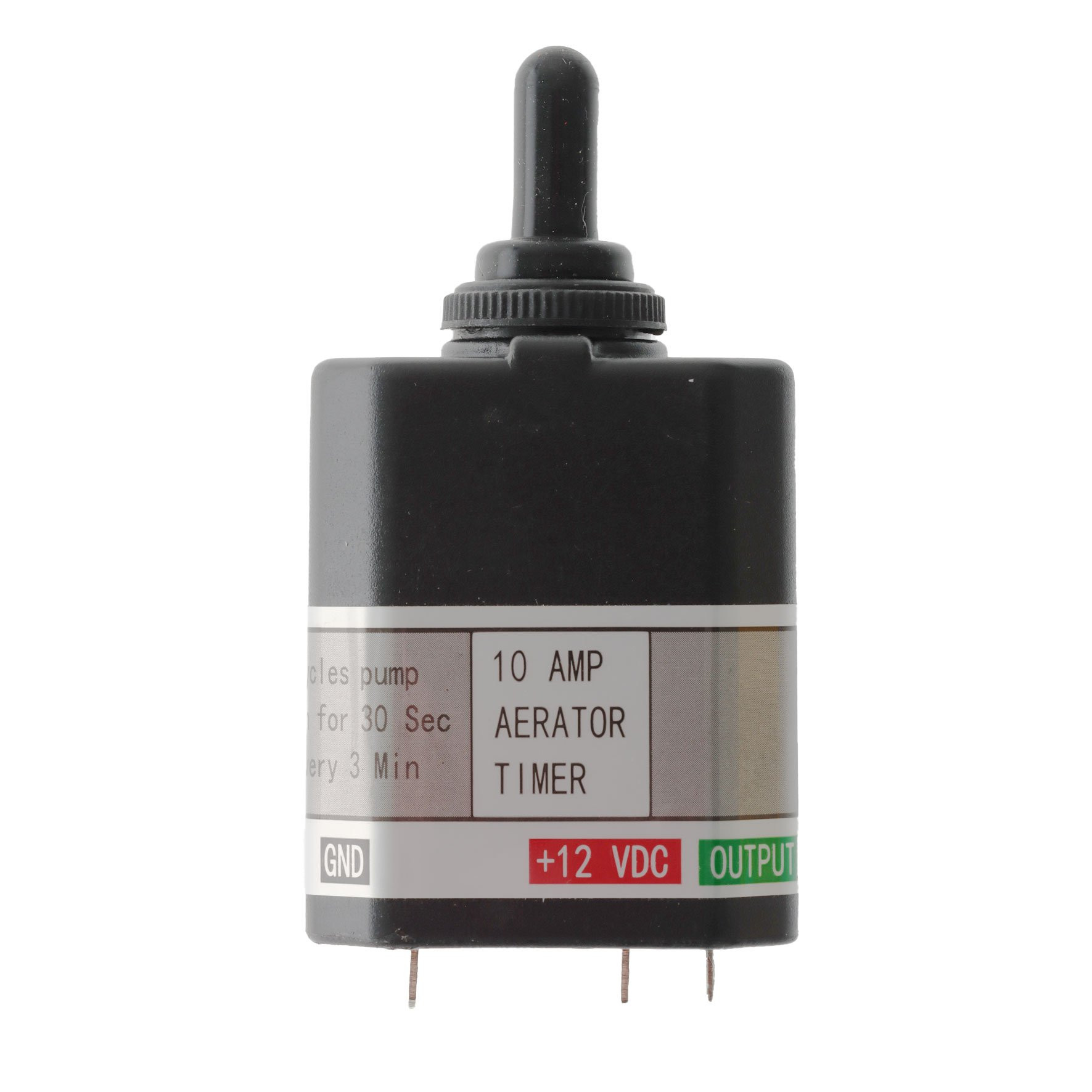 Buy Aerator Pump Timer 5A online at Marine-Deals.co.nz