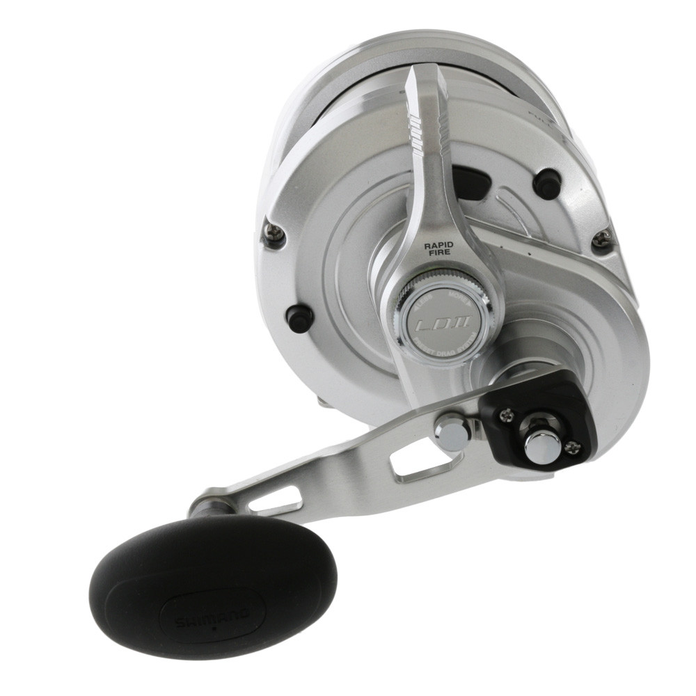 Buy Shimano SpeedMaster LD Vortex 2-Speed Game Combo 5ft 7in 15-24kg ...