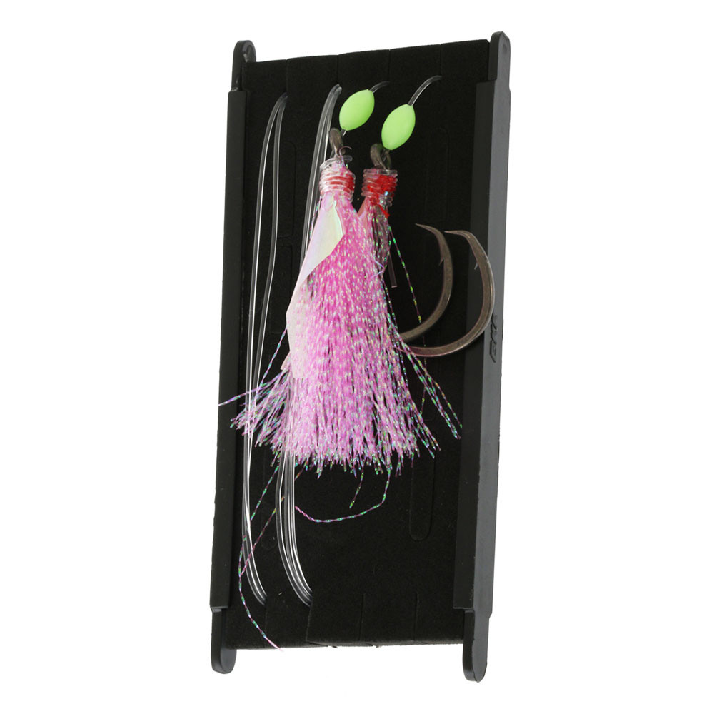 Buy BKK Hyper Flash Flasher Rig B2 Smokin Salmon online at Marine-Deals.co.nz