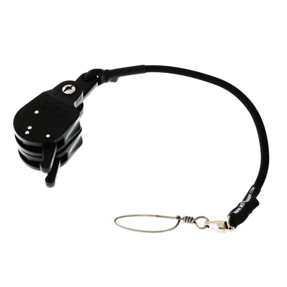 Buy Rupp Lok-Up's Double Halyard Lock with Shock Cord online at Marine ...