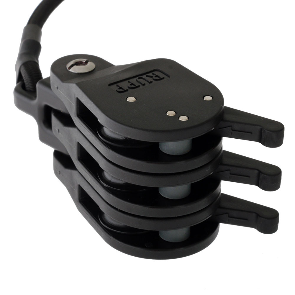 Buy Rupp Lok-Up's Triple Halyard Lock with Shock Cord online at Marine ...