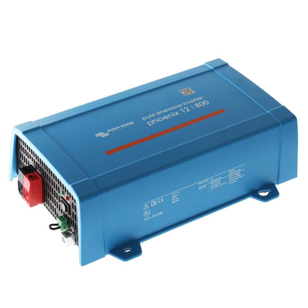 Buy Victron Energy Phoenix Inverter 12/800 with VE.Direct AU/NZ Outlet ...