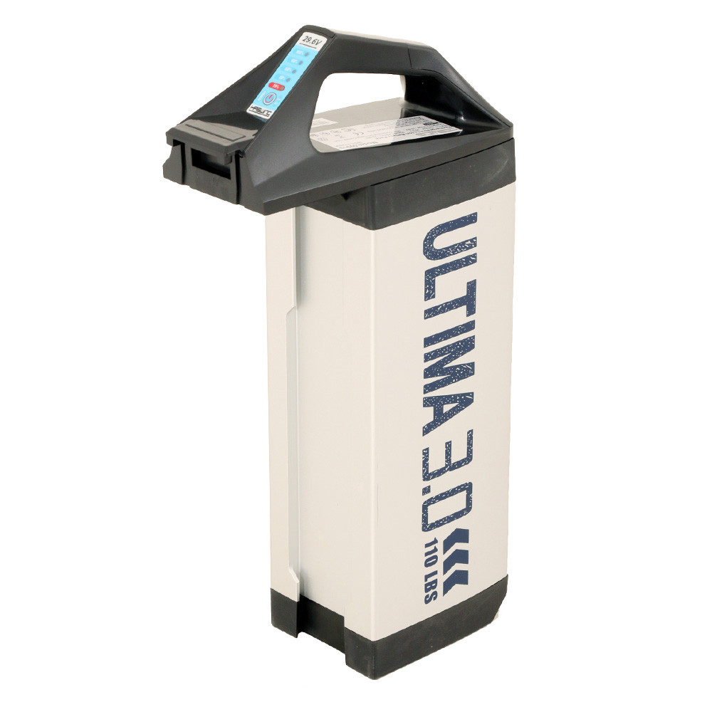 Buy Haswing Ultima 3HP SS Electric Outboard Motor with LiPO Battery ...