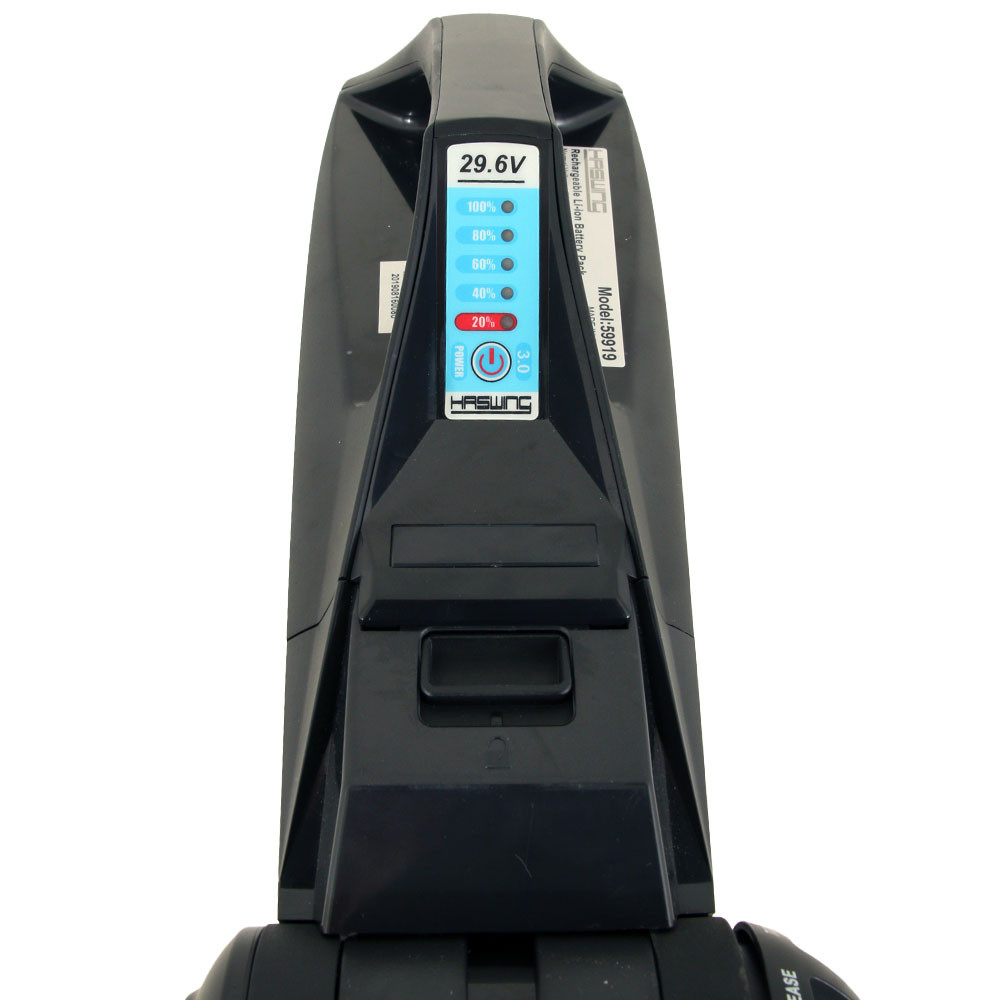 Buy Haswing Ultima 3HP SS Electric Outboard Motor with LiPO Battery ...