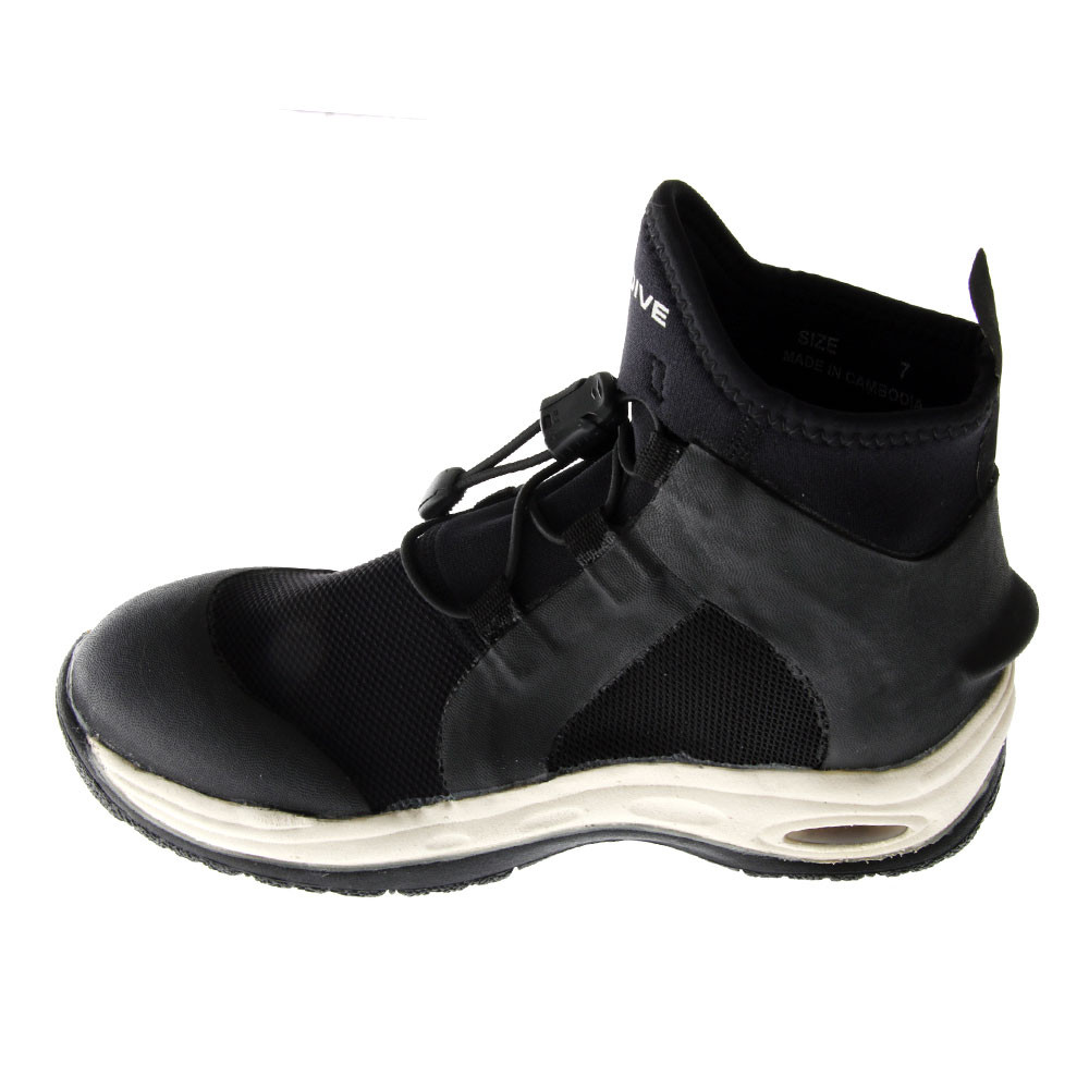 Buy Pro-Dive Hard Soled Reef Boots online at Marine-Deals.co.nz