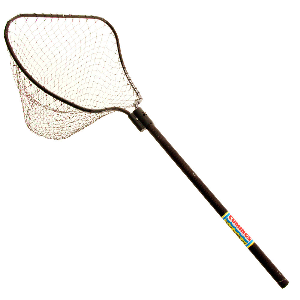 Buy Cumings ECSAW31 Telescopic Landing Net 61cm online at Marine-Deals ...