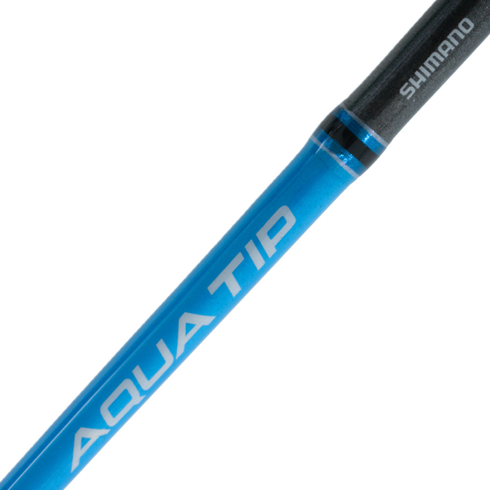 Buy Shimano Aquatip Kayak Spin Rod 5ft 6in 6-10kg 1pc online at Marine ...