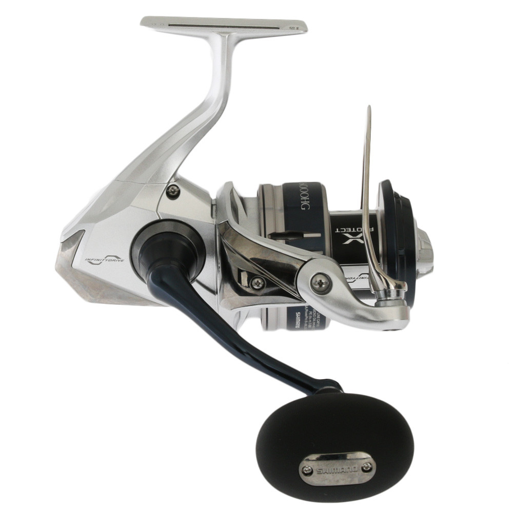 Shimano Saragosa SW A 6000 HG Spinning Reel - Shimano Reels - Reels ...