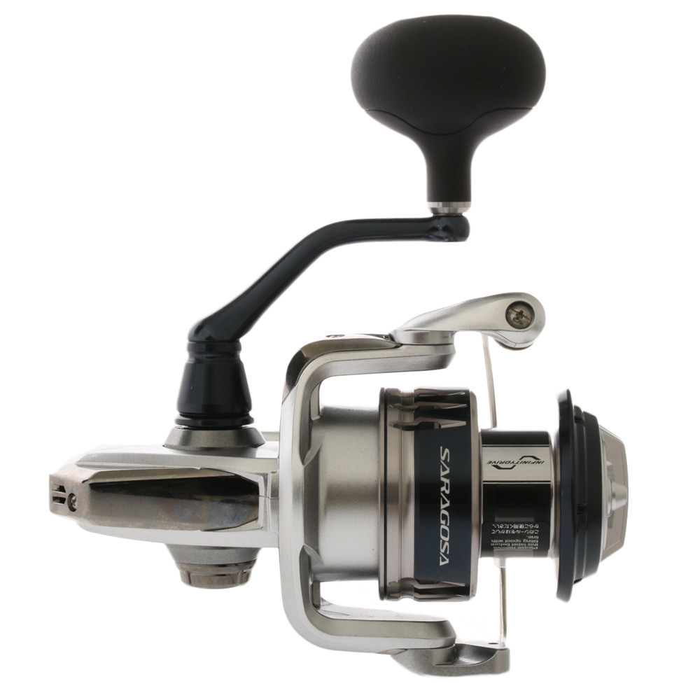 Shimano Saragosa SW A 6000 HG Spinning Reel - Shimano Reels - Reels - Fishing