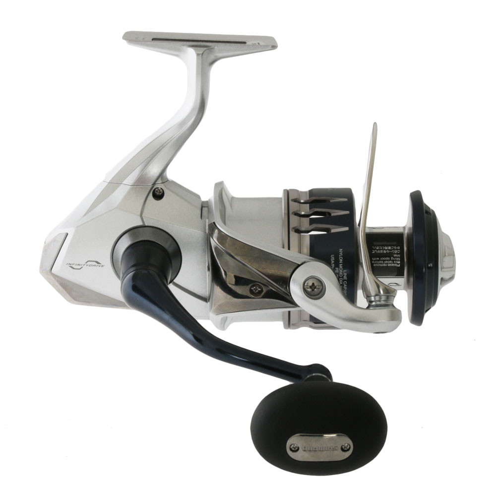 Buy Shimano Saragosa SW A 8000 HG Spinning Reel online at Marine-Deals ...