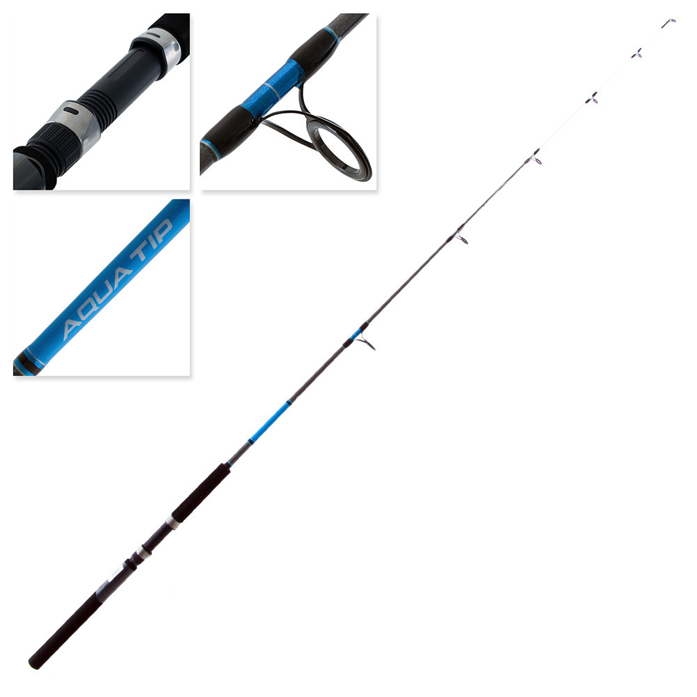 Buy Shimano Aquatip Spinning Boat Rod 6ft 4-8kg 1pc online at Marine ...