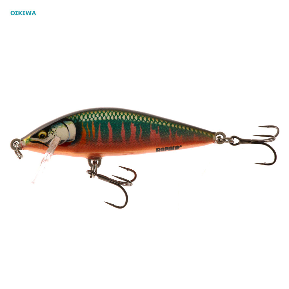 Buy Rapala Countdown Elite Gilded Sinking Lure 7.5cm 10g online at Marine-Deals.co.nz
