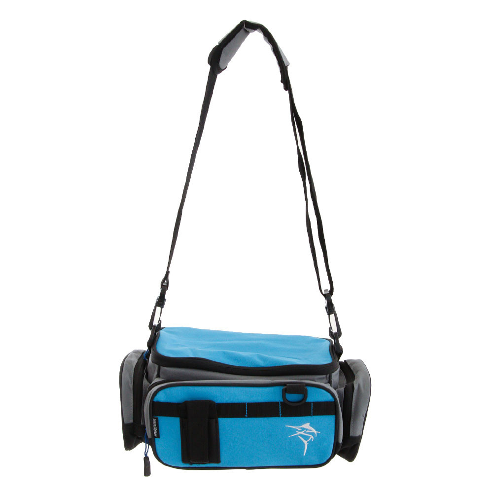 Buy Jarvis Walker Soft-Sided Tackle Bag with 2 Tackle Boxes online at ...