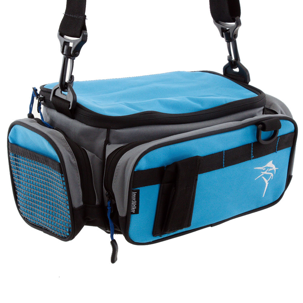 Buy Jarvis Walker Soft-Sided Tackle Bag with 2 Tackle Boxes online at ...