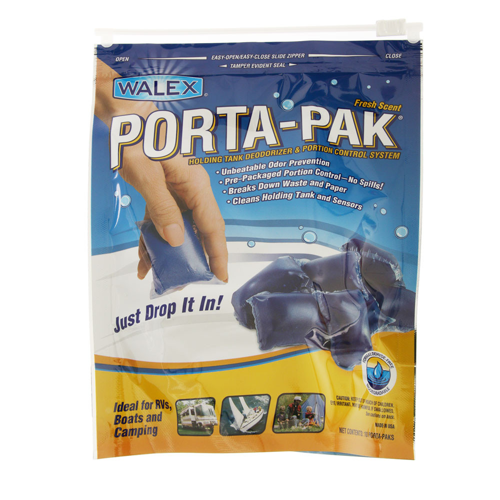 Buy Walex Porta-Pak RV Blue online at Marine-Deals.co.nz