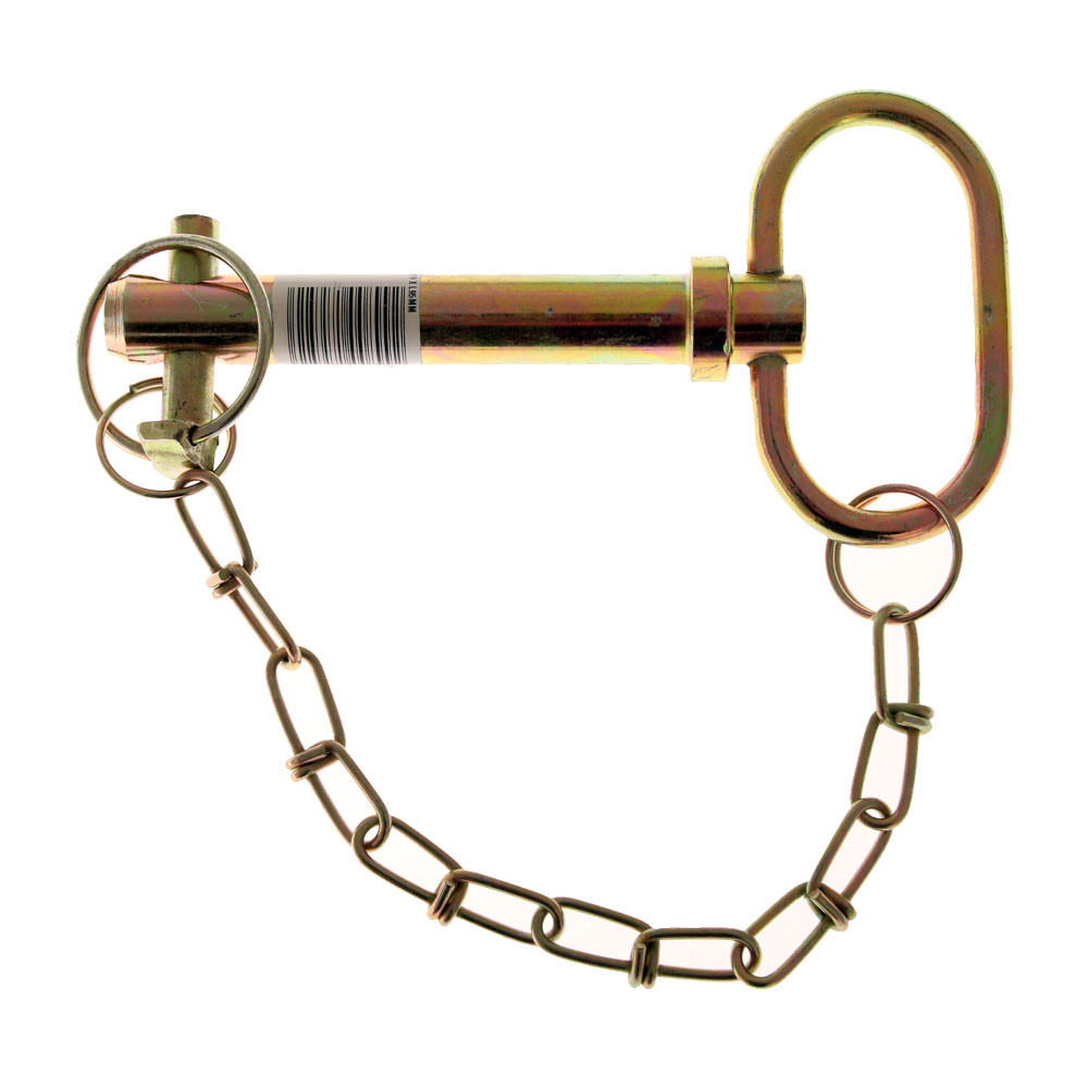 Taurus Draw Bar Hitch Pin D19 x L95mm - Towing Accesories - Trailers ...