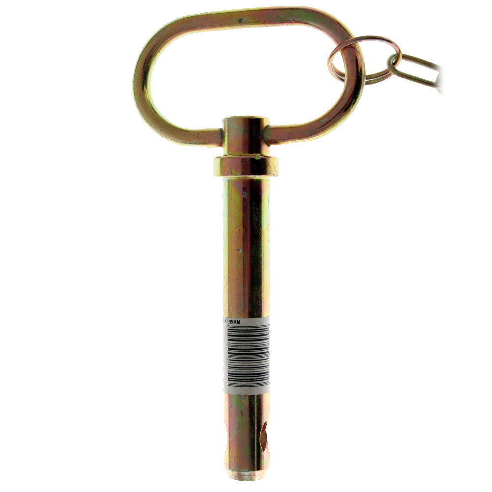 Buy Taurus Draw Bar Hitch Pin D25 x L158mm online at Marine-Deals.co.nz