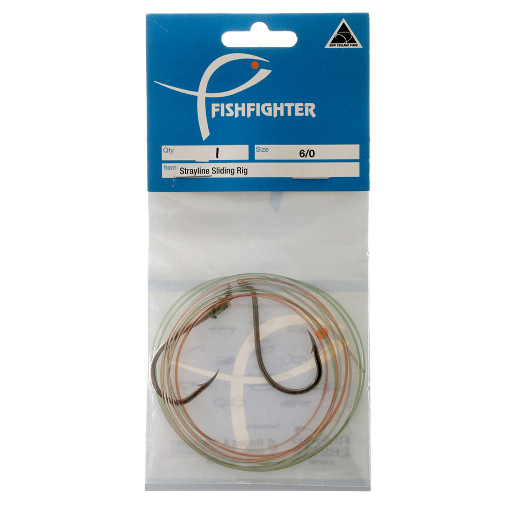 Buy Fishfighter Straylining Sliding Rig 6/0 online at Marine-Deals.co.nz