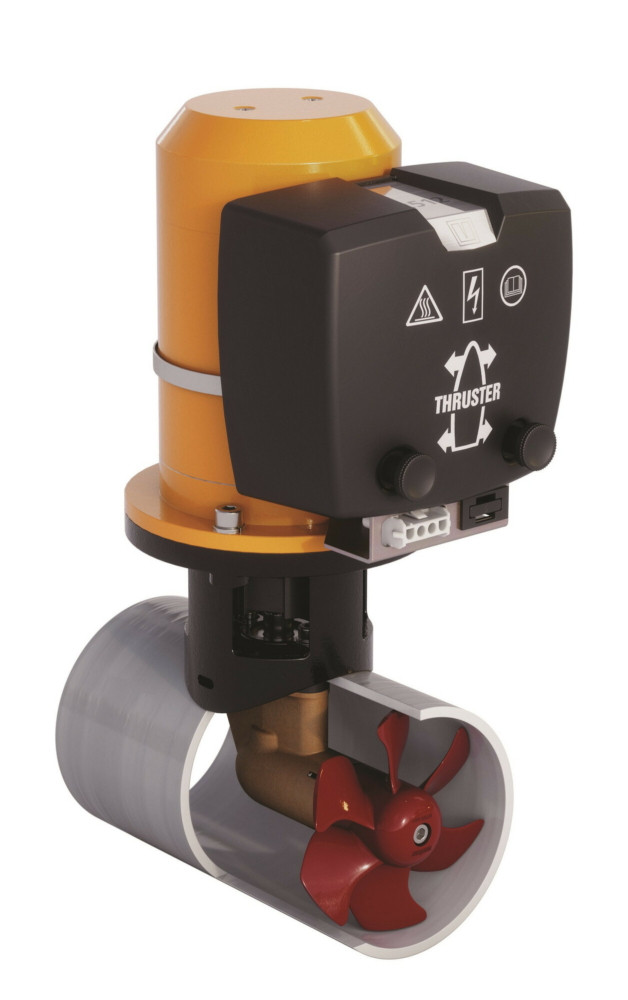 Buy VETUS Bow Thruster 40kgf 12V online at Marine-Deals.co.nz