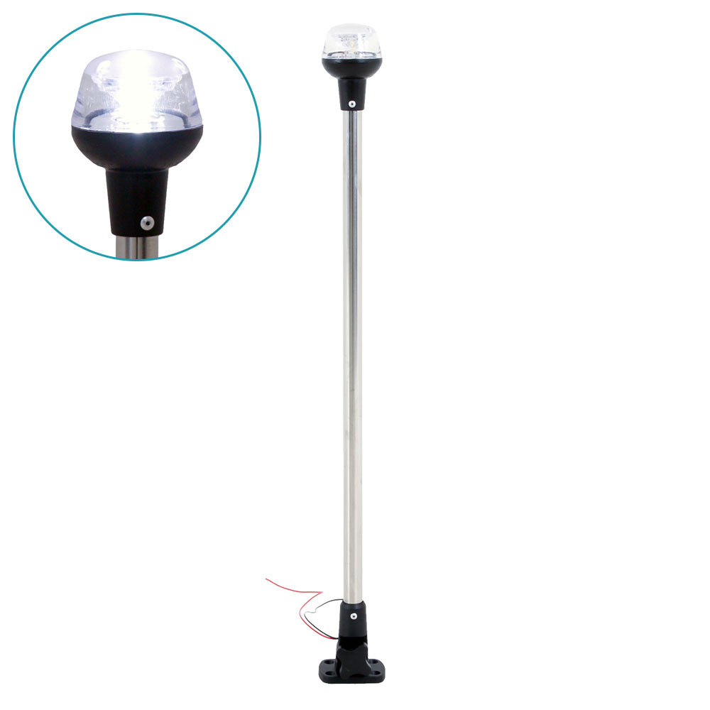 Buy Adjustable All-Round LED Navigation Light 0.5w 635mm online at ...