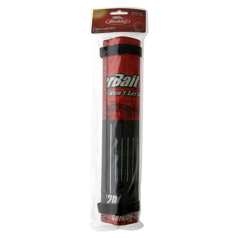 Buy Berkley Fish Measure Mat 130cm online at Marine-Deals.co.nz