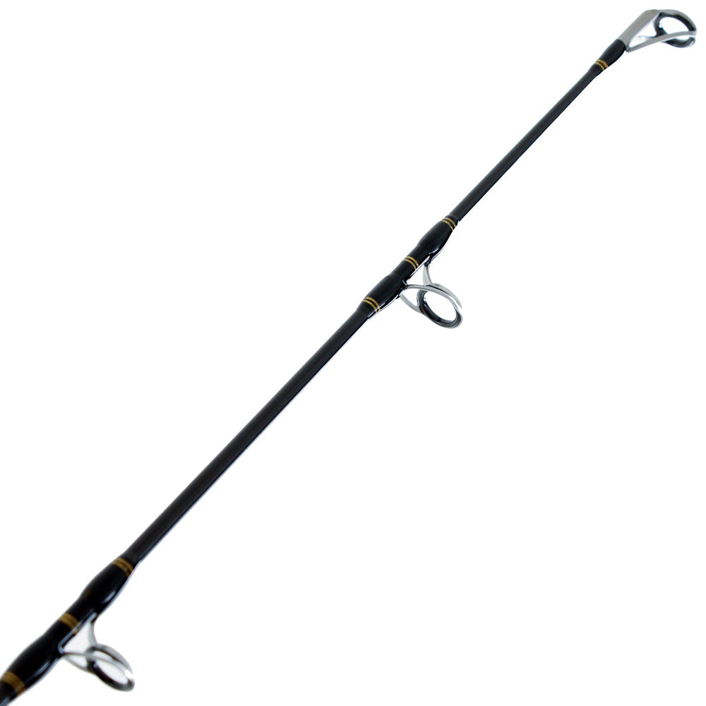 Buy PENN Ocean Assassin 802XXH Spinning Popper Rod 8ft PE10 2pc online ...