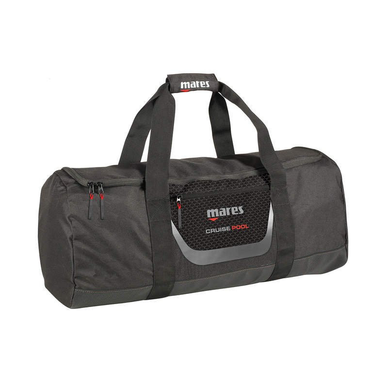 Mares Cruise Pool Duffel Bag 50L - Luggage / Duffel Bags - Bags ...