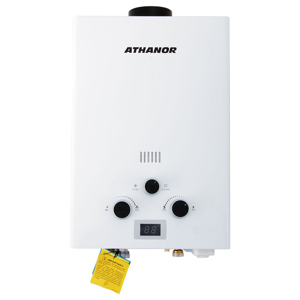 Buy Athanor Portable Gas Water Heater Califont 6LPM online at Marine ...