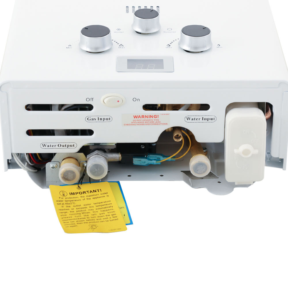 Buy Athanor Portable Gas Water Heater Califont 6LPM online at Marine ...