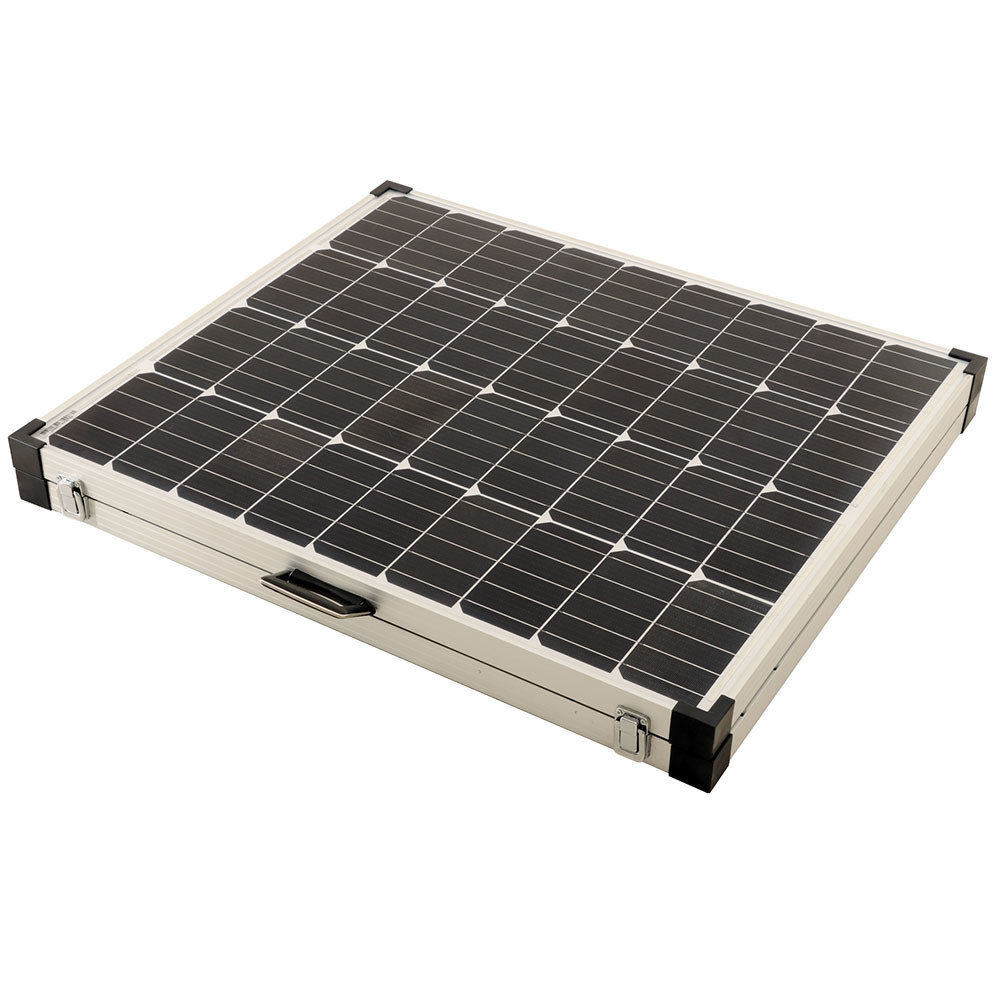 Buy Powertech Folding Solar Panel with 5m Cable 12V 160W online at ...