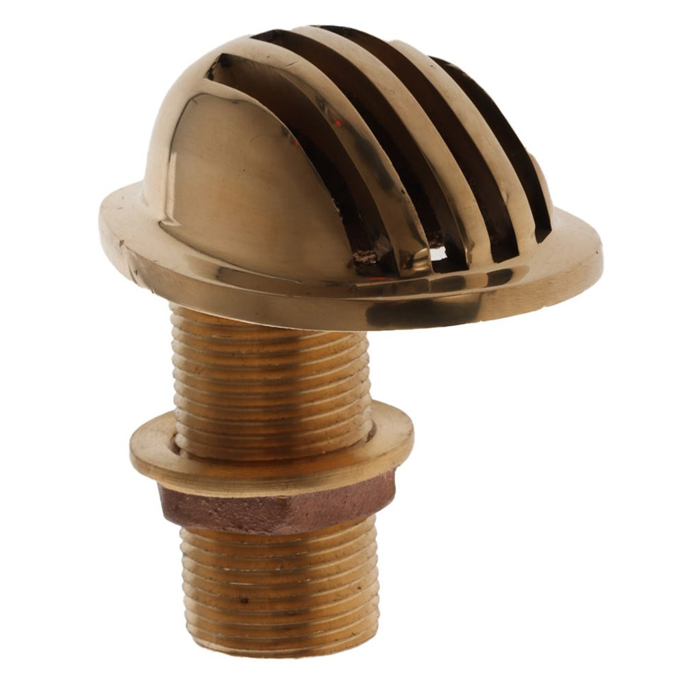 Buy Bronze Water Intake Strainer 3/4in BSP online at Marine-Deals.co.nz