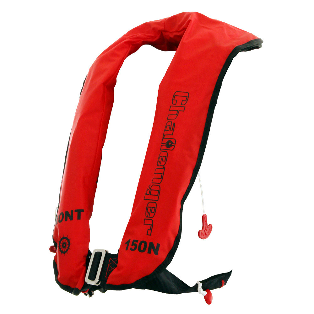 Buy Hutchwilco Challenger Flexi-Wing 150 Inflatable Life Jacket online ...