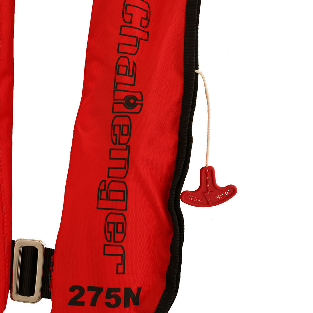 Buy Hutchwilco Challenger Interlock 275 Series III SOLAS Inflatable ...