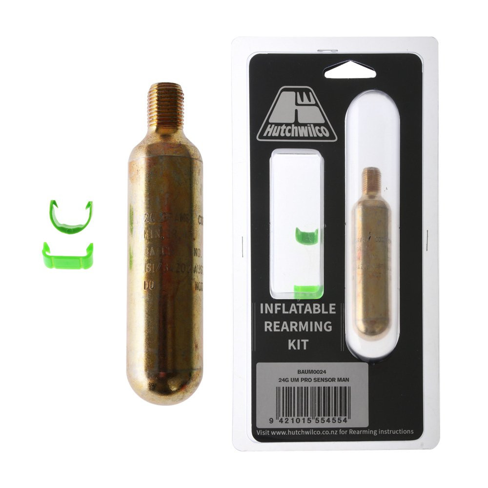 Buy Hutchwilco UML Pro Sensor Rearming Kit Manual with 24g Bottle ...