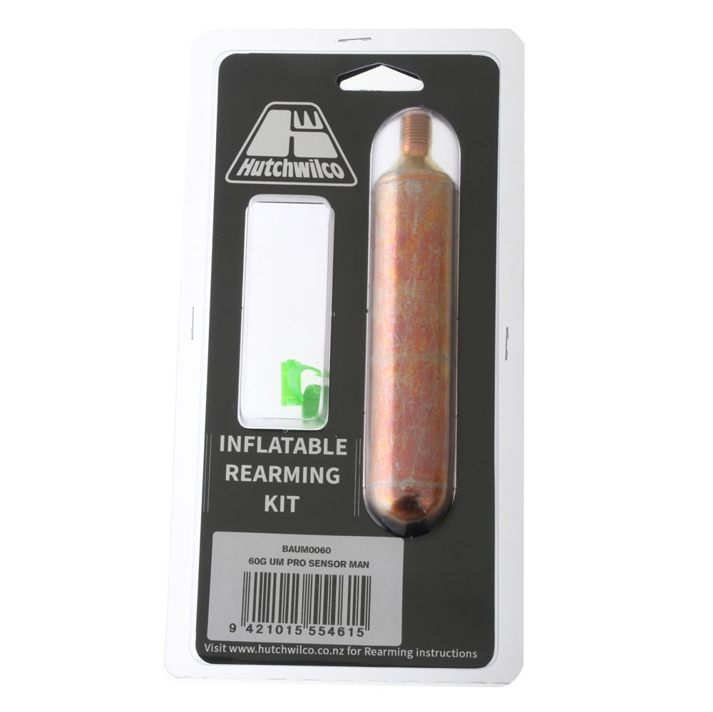 Buy Hutchwilco UML Pro Sensor Life Jacket Rearming Kit Manual with 60g ...