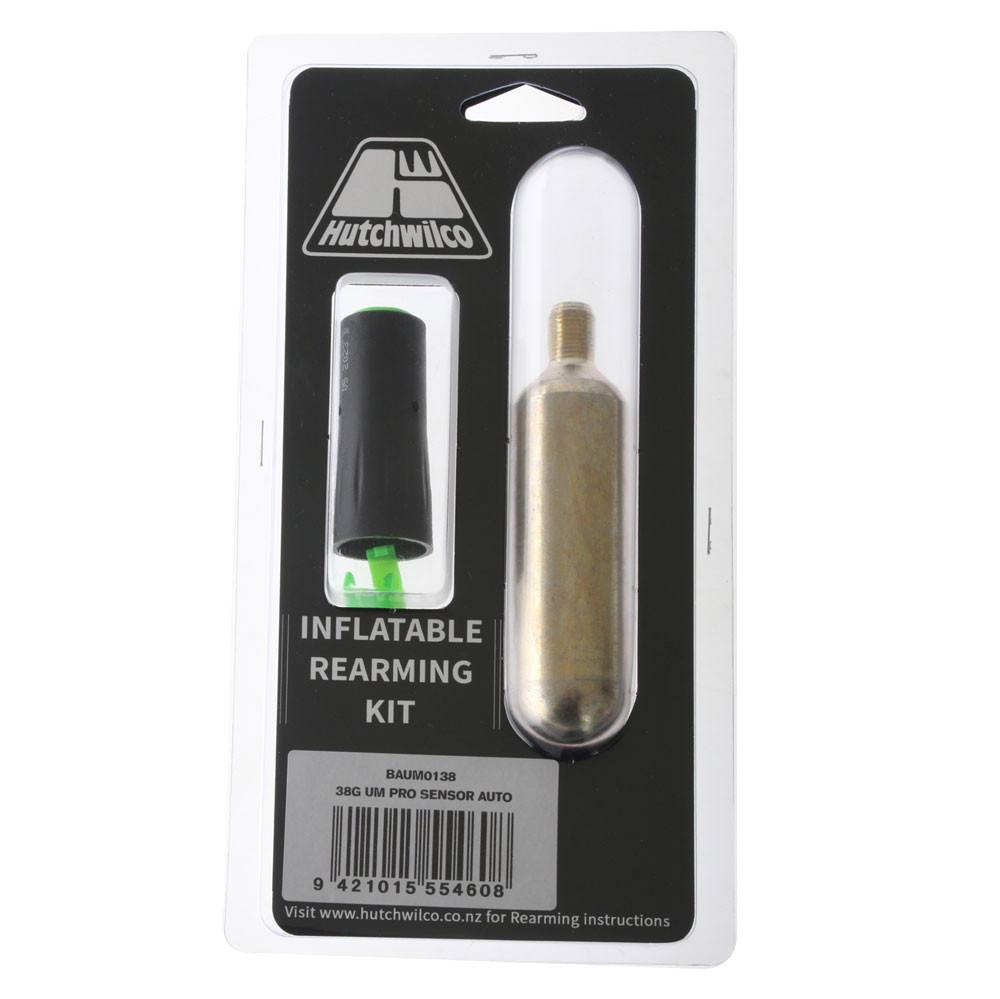 Buy Hutchwilco UML Pro Sensor Rearming Kit Auto with 38g Bottle online ...