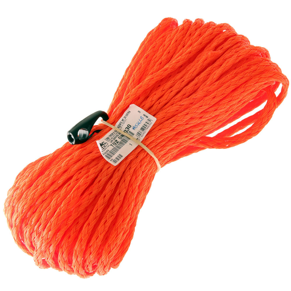 Buy Lifebuoy Floating Rope 8mm x 30m online at Marine-Deals.co.nz