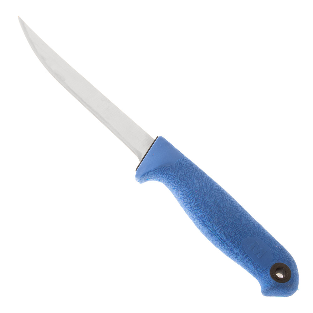 Buy Mustad Fillet Knife 15cm and Sheath online at Marine-Deals.co.nz