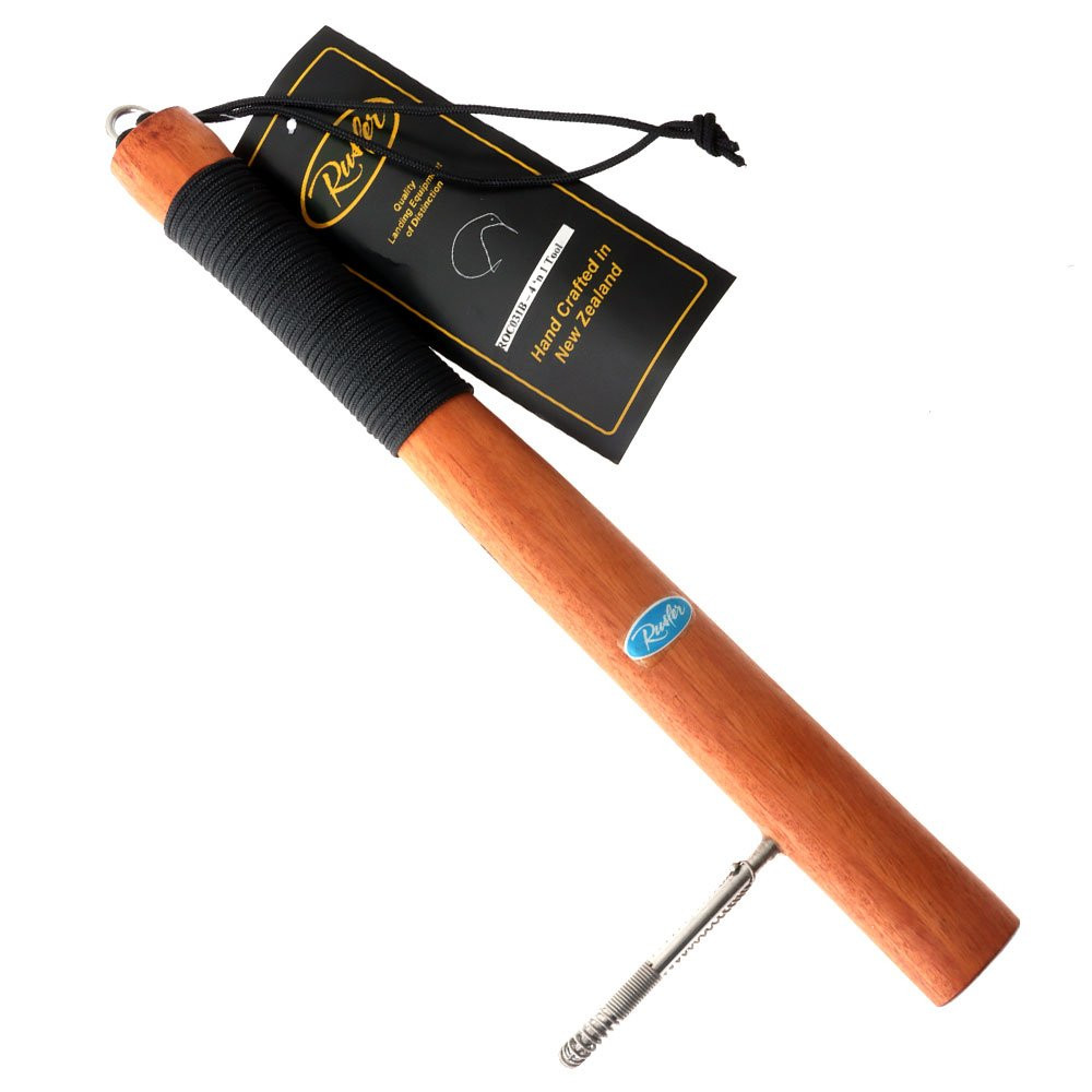 Buy Rusler 4'n1 Fishing Companion Tool online at Marine-Deals.co.nz