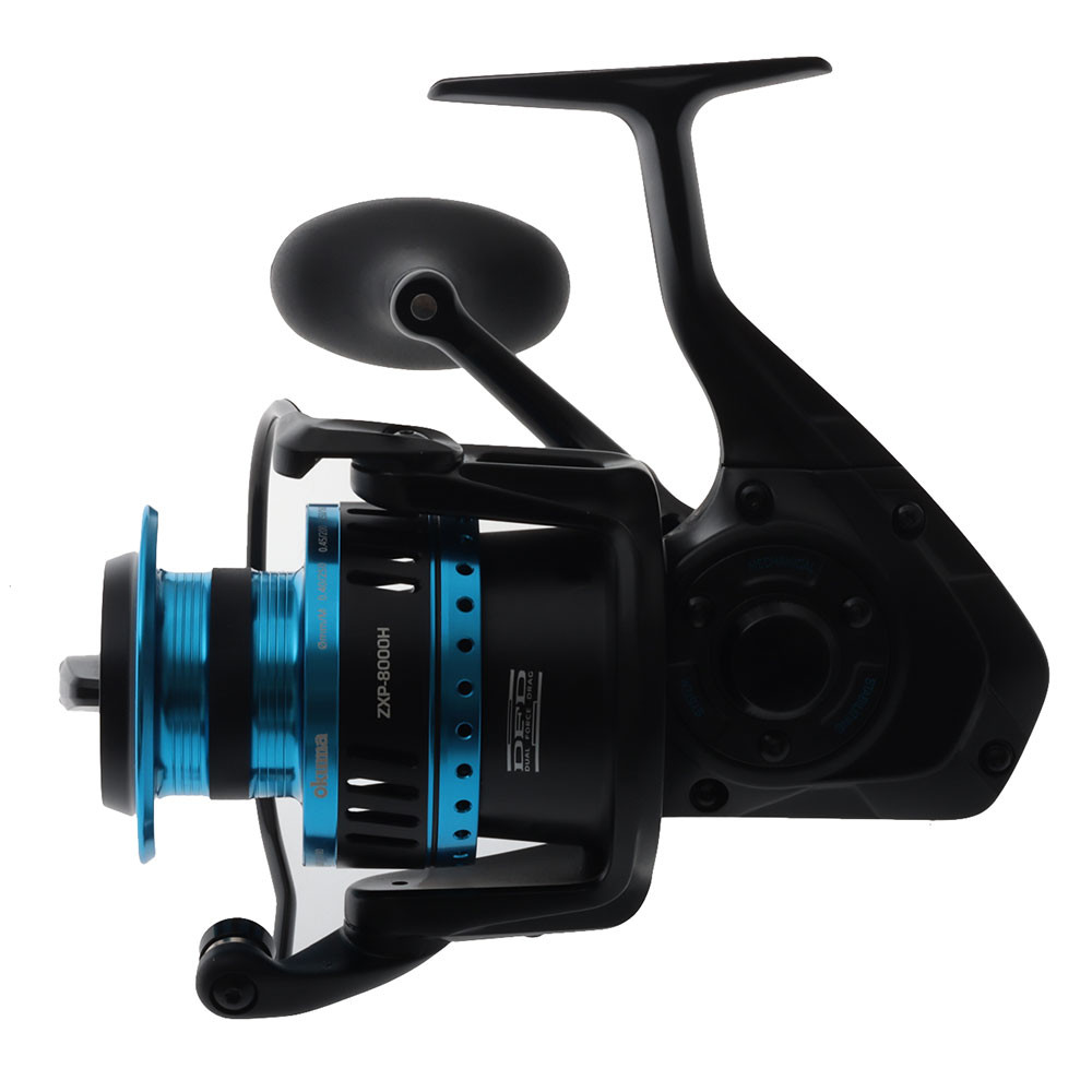 Buy Okuma Azores XP 8000 Spinning Reel online at Marine-Deals.co.nz