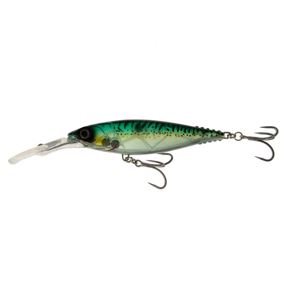 Savage Gear Mack Stick Deep Diver Lure 170mm 75g Green Mackerel ...
