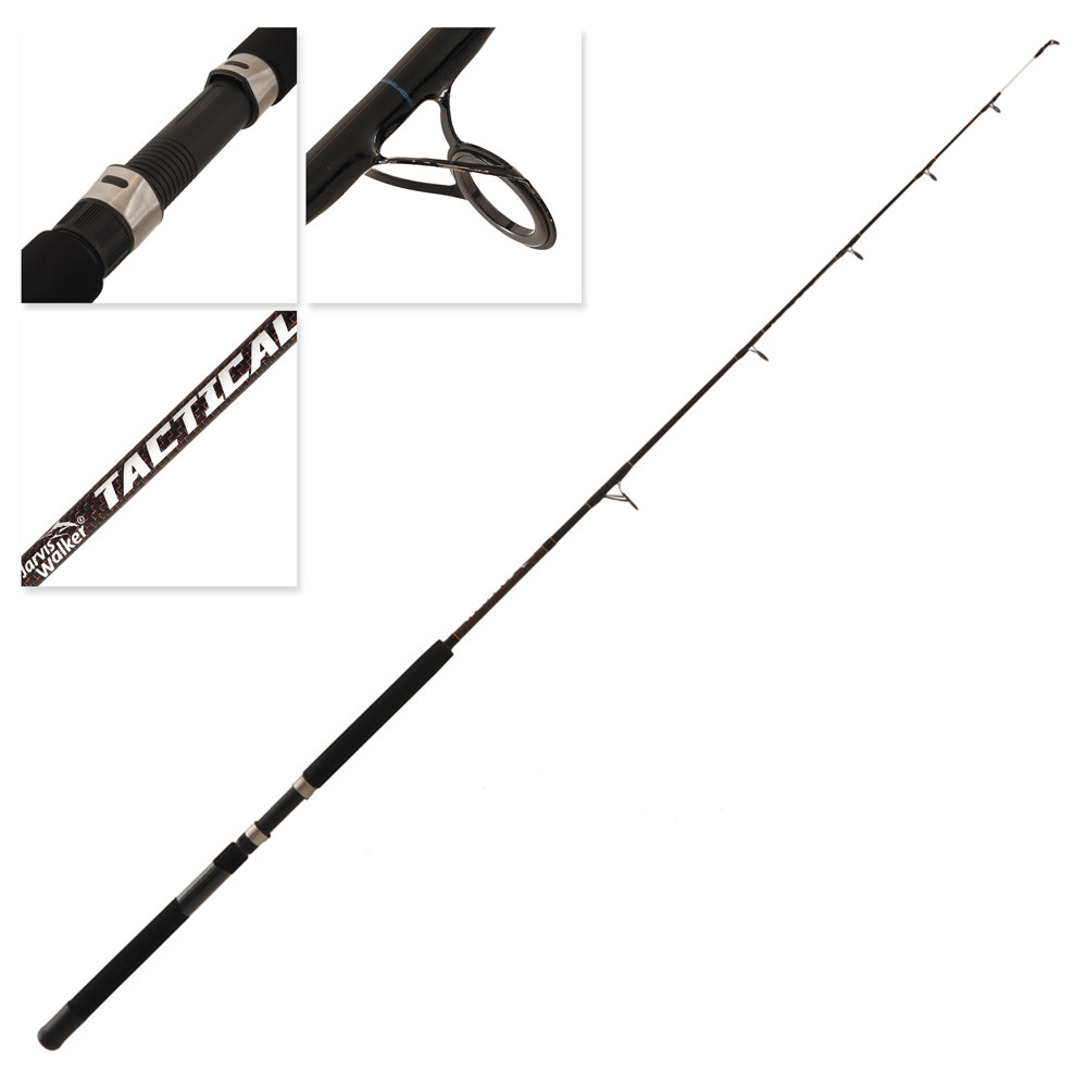 Buy Jarvis Walker Tactical Spinning Boat Rod 6ft 6-10kg 1pc online at ...