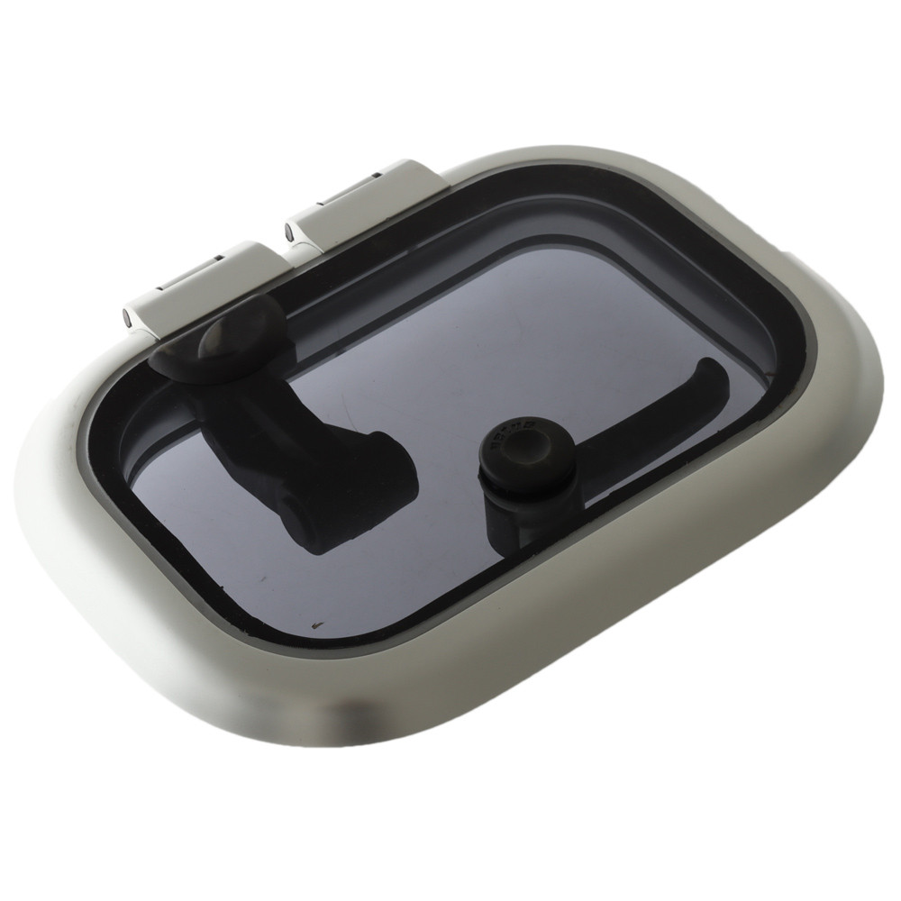 Buy VETUS Altus Hatch 262x176mm CE-A2 Silver Anodised online at Marine ...