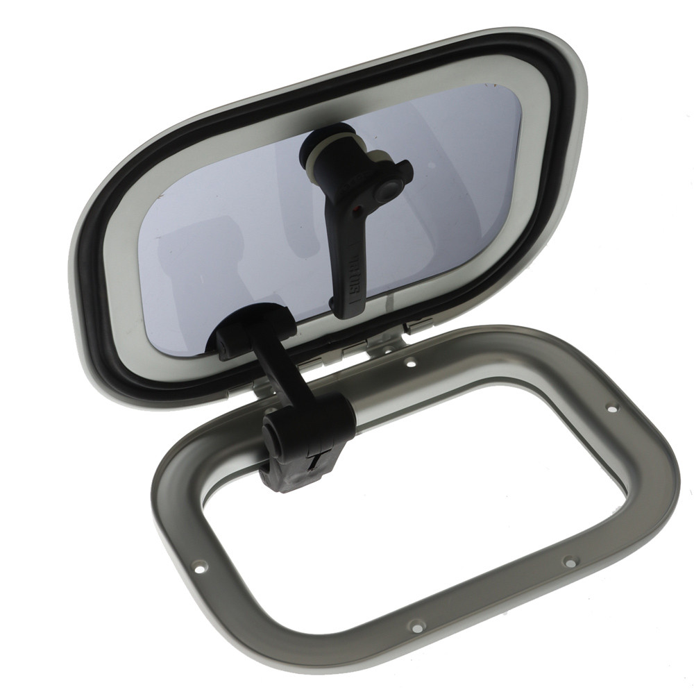 Buy VETUS Altus Hatch 262x176mm CE-A2 Silver Anodised online at Marine ...