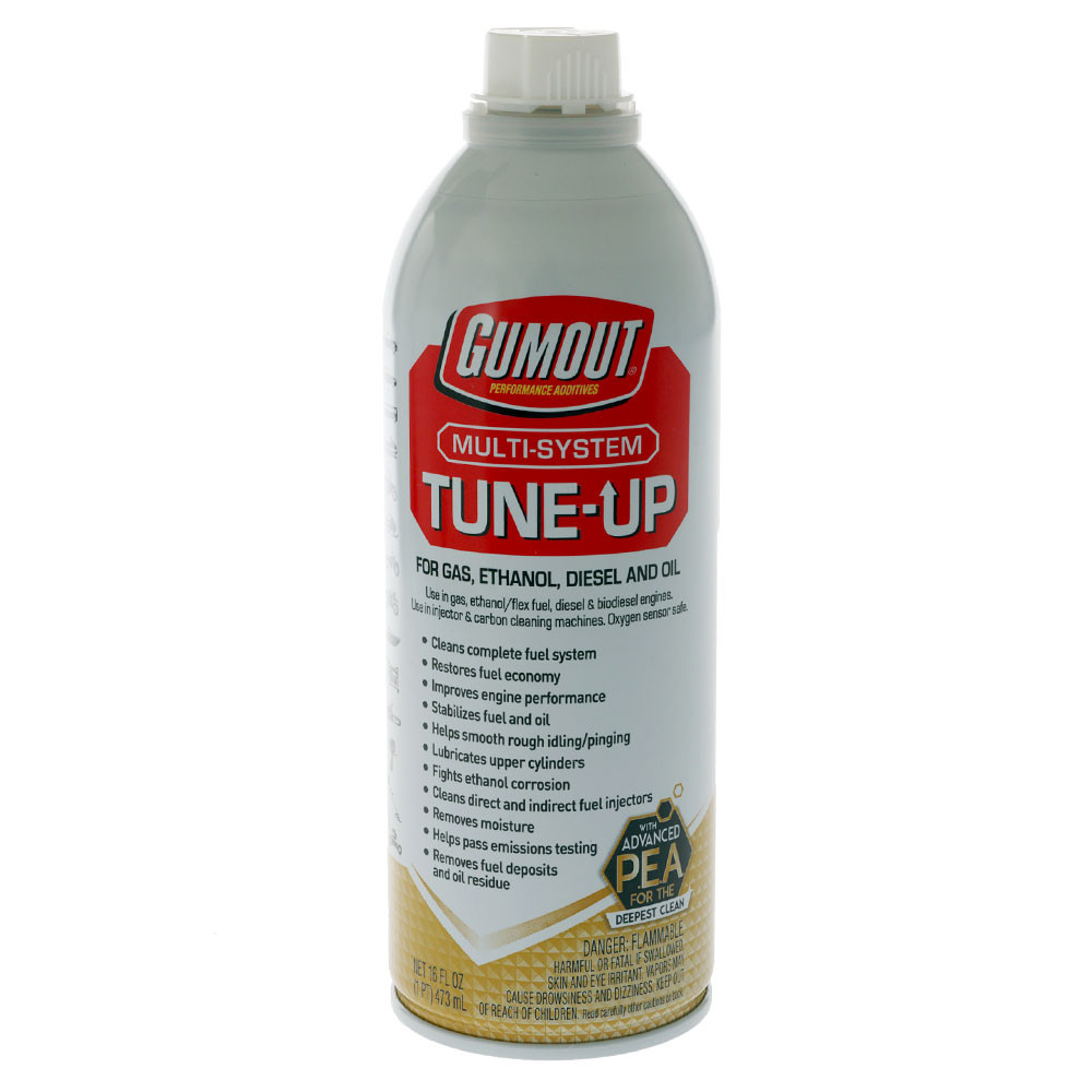 Buy Gumout Multi-System Tune-Up 473ml online at Marine-Deals.co.nz