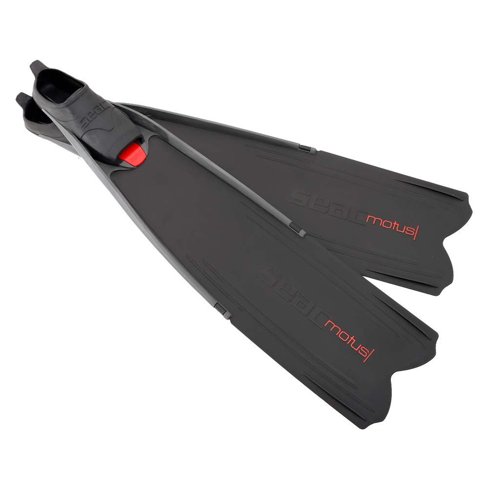 Buy Seac Motus Spearfishing Dive Fins online at Marine-Deals.co.nz