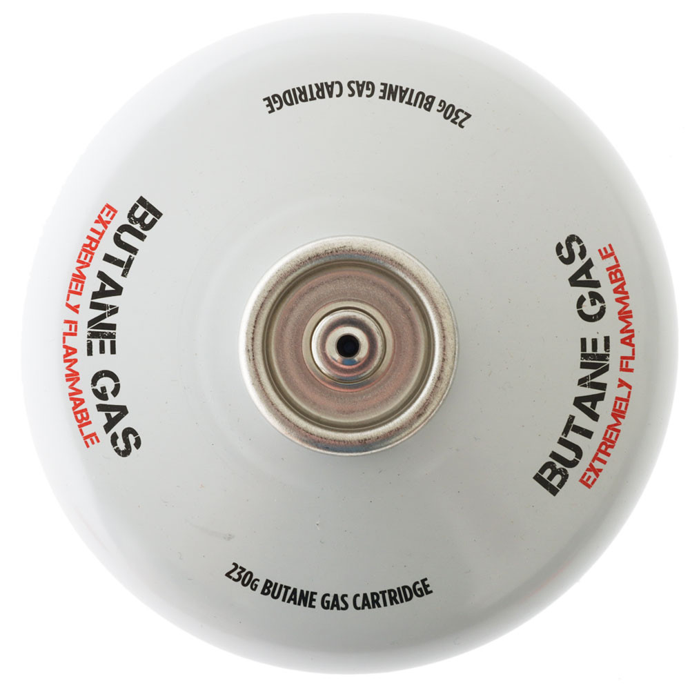 Buy Butane Gas Cartridge 230g online at Marine-Deals.co.nz