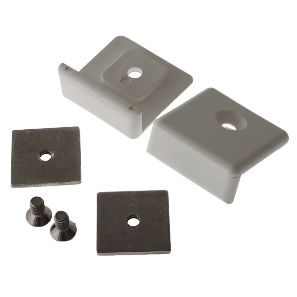 Buy Rail End Caps Pair online at Marine-Deals.co.nz
