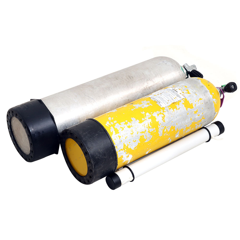 Buy Atlantis Dive Tank Support - Holds 2 Cylinders online at Marine ...
