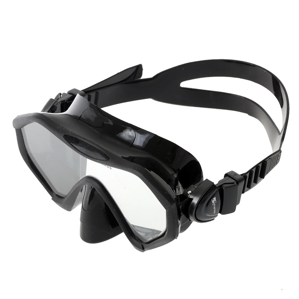 Buy Atlantis Icon M4 Dive Mask Black online at Marine-Deals.co.nz
